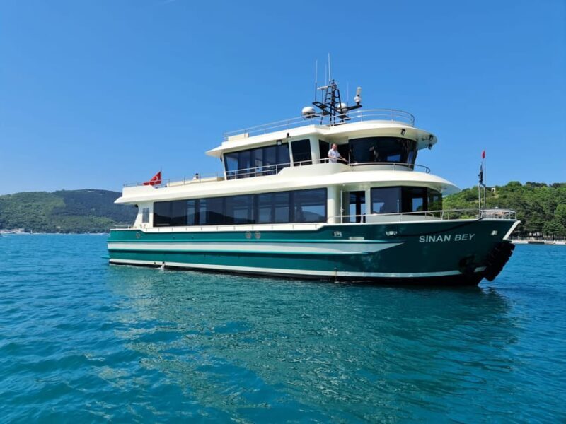 Istanbul: Bosphorus Strait and Black Sea Lunch Cruise - Why This Tour Works Well for Travelers