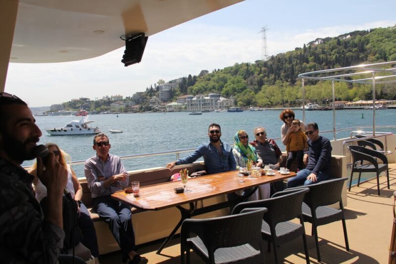 Istanbul: Bosphorus Strait and Black Sea Lunch Cruise - FAQs
