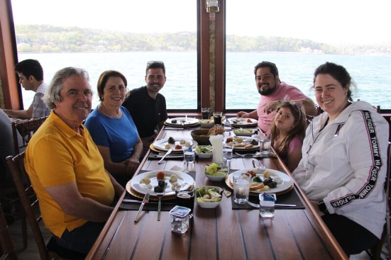 Istanbul: Bosphorus Strait and Black Sea Lunch Cruise - Final Thoughts
