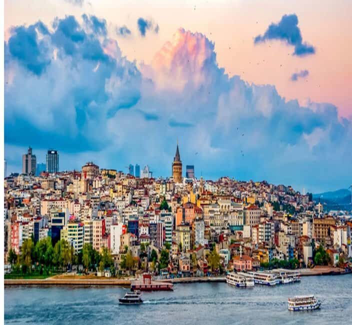 Istanbul Bosphorus Sunset Cruise Guided Tour - The Sum Up