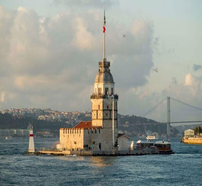 Istanbul Bosphorus Sunset Cruise Guided Tour - FAQ