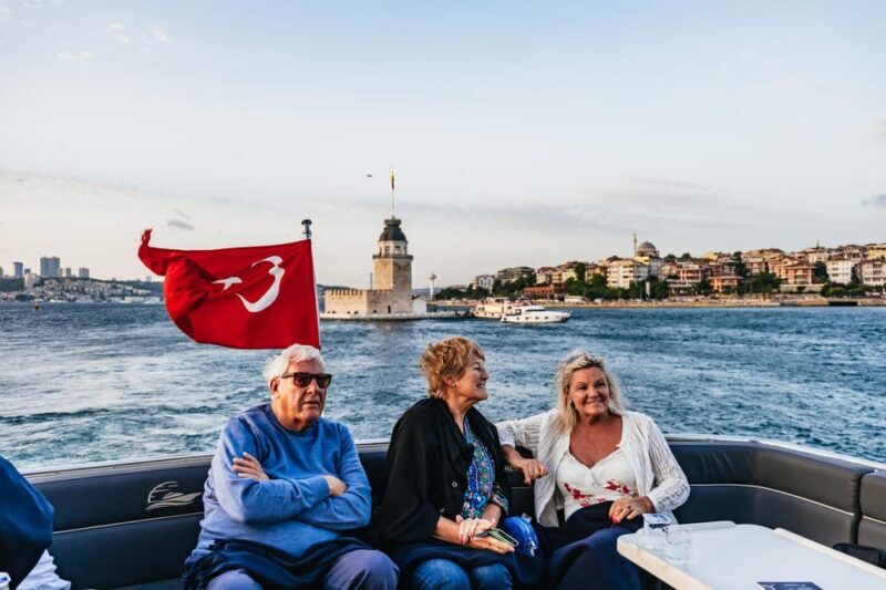Istanbul: Bosphorus Sunset Cruise on a Luxury Yacht - Pricing, Value, and Practical Considerations