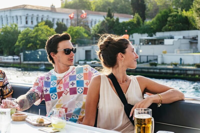 Istanbul: Bosphorus Sunset Cruise on a Luxury Yacht - The Sum Up: Who Should Consider This Experience?