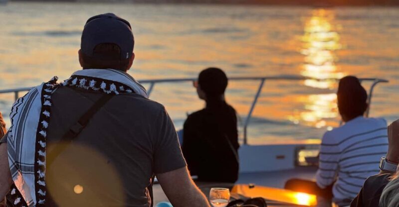 Istanbul: Bosphorus Sunset Cruise on a Luxury Yacht - Authenticity and Its Limitations