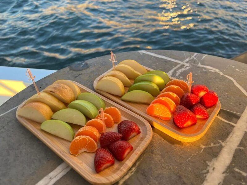 Istanbul: Bosphorus Sunset Cruise on a Luxury Yacht - FAQ