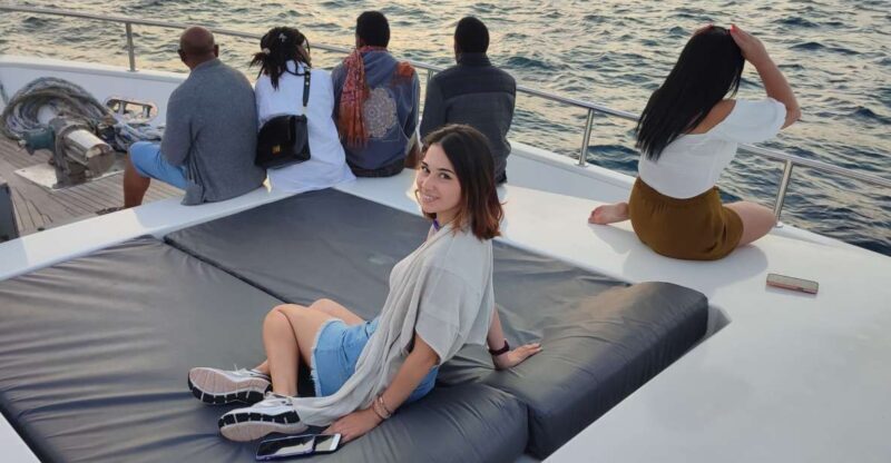 Istanbul: Bosphorus Sunset Cruise on Yacht with Live Guide - A Deep Dive into the Experience
