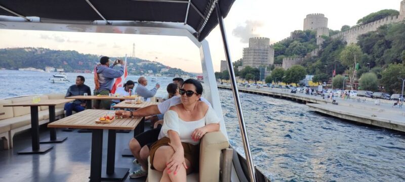 Istanbul: Bosphorus Sunset Cruise on Yacht with Live Guide - Final Thoughts