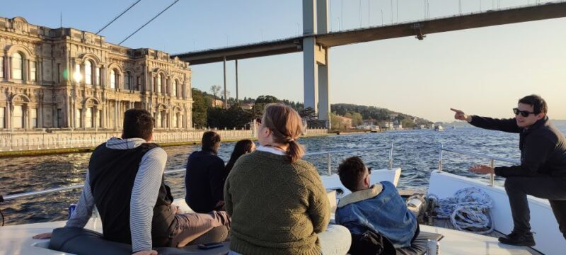 Istanbul: Bosphorus Sunset Cruise on Yacht with Live Guide - FAQ