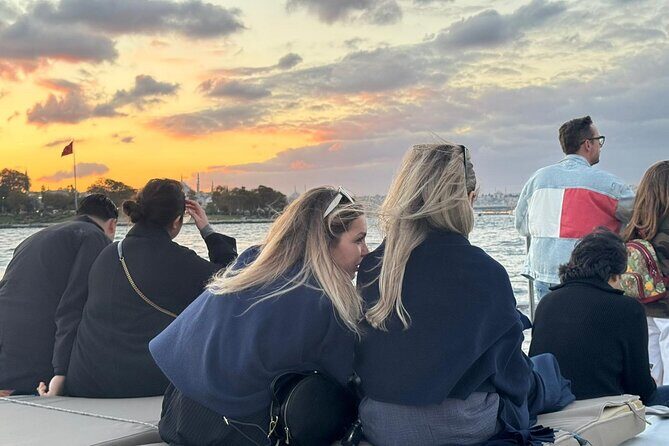 Istanbul Bosphorus Sunset Cruise on Yacht with Live Guide - What Travelers Are Saying: Authentic Experiences