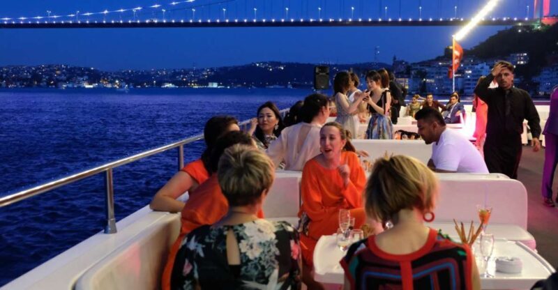 Istanbul: Bosphorus Sunset Cruise with Dinner - A Detailed Explore of the Experience