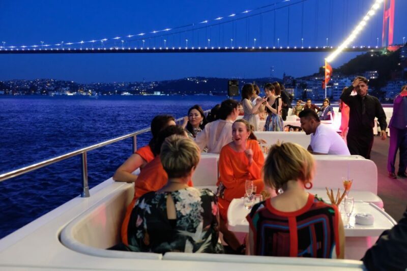 Istanbul: Bosphorus Sunset Cruise with Dinner - The Sum Up: Why This Cruise Is Worth It