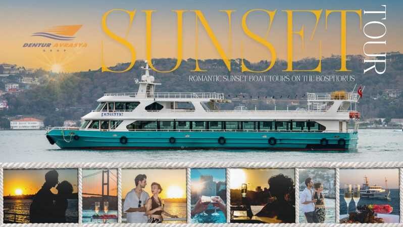 Istanbul: Bosphorus Sunset Cruise with Drinks & Snack - Why This Cruise Is Worth Considering