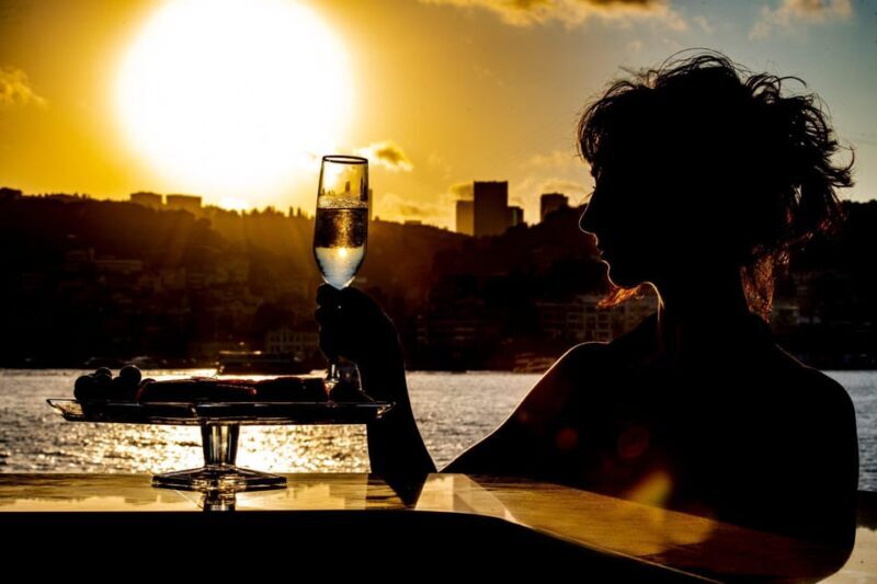 Istanbul: Bosphorus Sunset Cruise with Drinks & Snack - The Weather and Timing: Why Sunset Matters