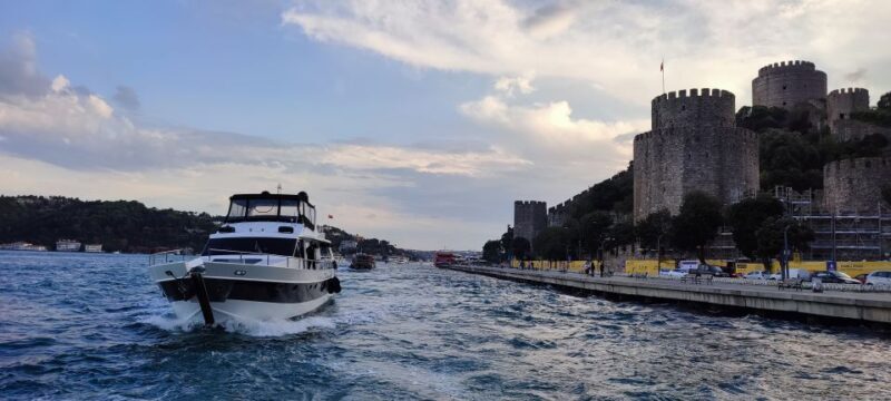 Istanbul: Bosphorus Sunset Cruise with Snacks and Wine - FAQ