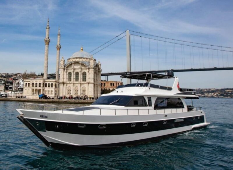 Istanbul: Bosphorus Sunset or Night Yacht Cruise & Transfers - FAQ: Your Practical Questions Answered
