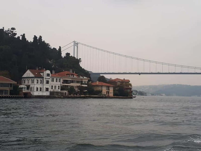 Istanbul: Bosphorus Tour With Whirling Dervish Show - Authenticity and Reviews