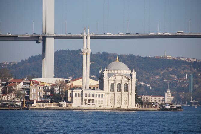 Istanbul Bosphorus Tour With Whirling Dervish Show - Key Points