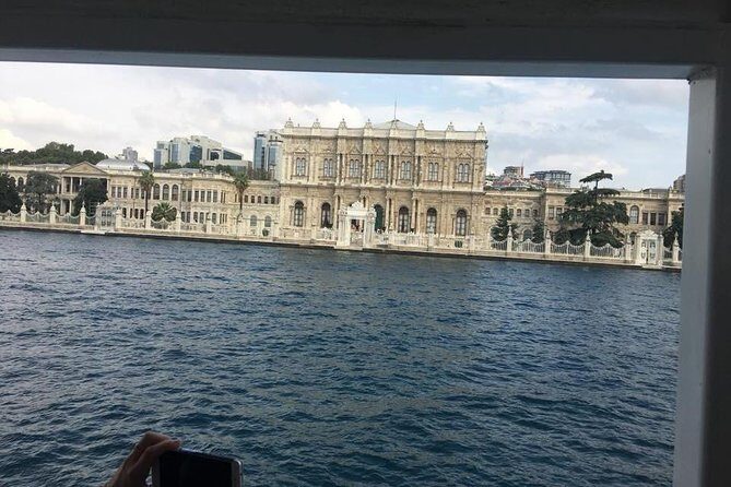 Istanbul Bosphorus Two Continents Tour - An In-Depth Look at the Bosphorus Two Continents Tour