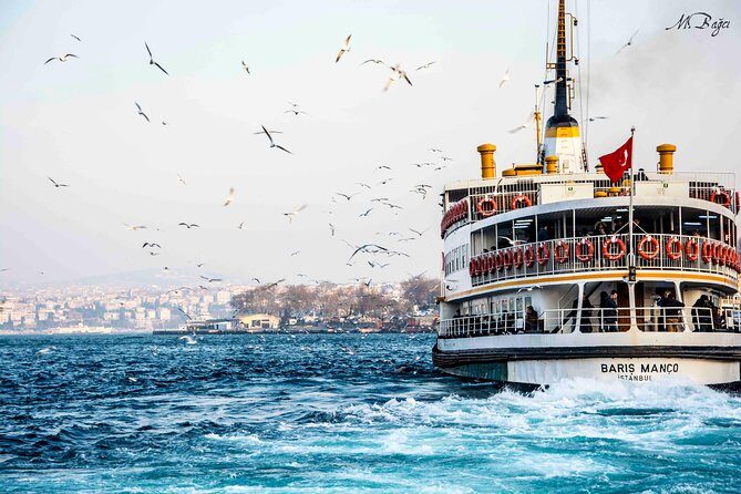 Istanbul Bosphorus Two Continents Tour - FAQ