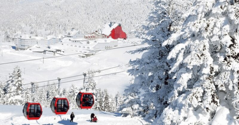 Istanbul: Bursa & Uludag Tour with Lunch & Cable Car Option - Why This Tour Works Well
