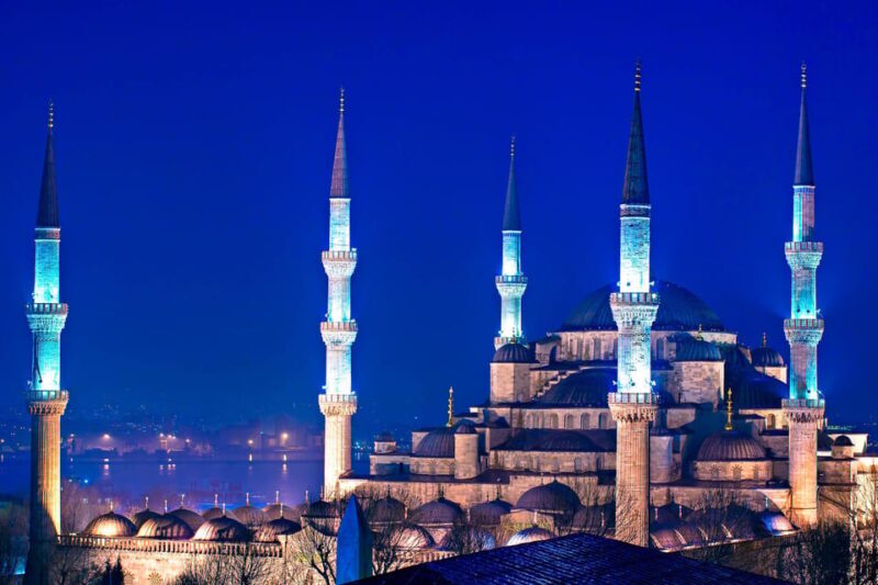 Istanbul: Byzantine & Ottoman Relics Eco with Lunch & Guide - Key Points