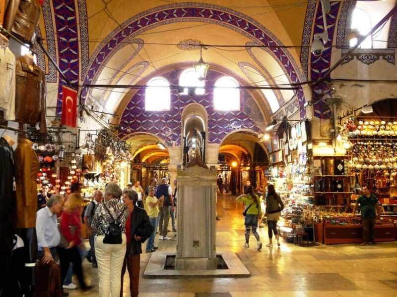 Istanbul: Byzantine & Ottoman Relics Eco with Lunch & Guide - An In-Depth Look at the Tour Experience