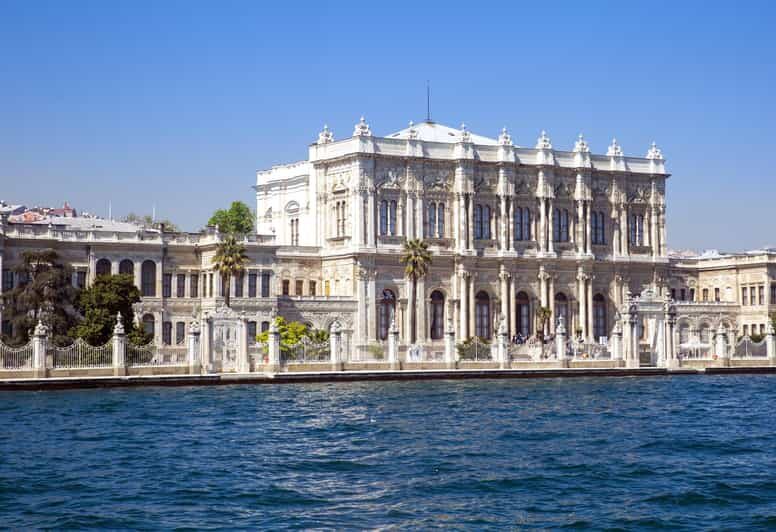 Istanbul: Byzantine & Ottoman Relics Eco with Lunch & Guide - The Sum Up