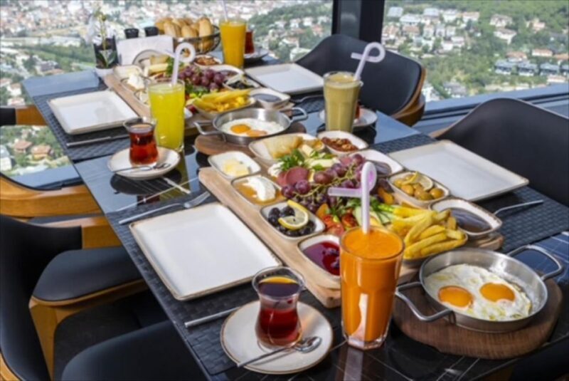 Istanbul: Camlica Tower Entry with Optional Dining Choices - Who Should Consider This Tour?
