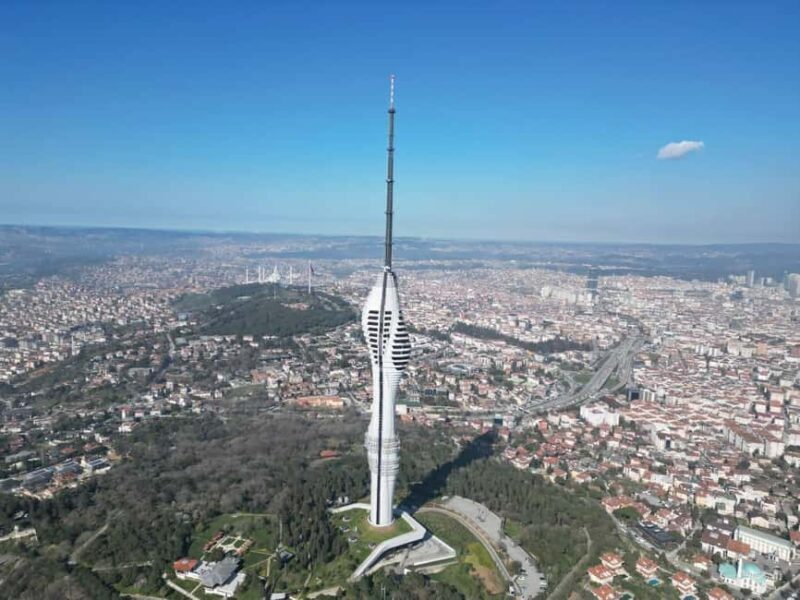 Istanbul: Camlica Tower Observation Deck Admission Ticket - An In-Depth Look at the Experience