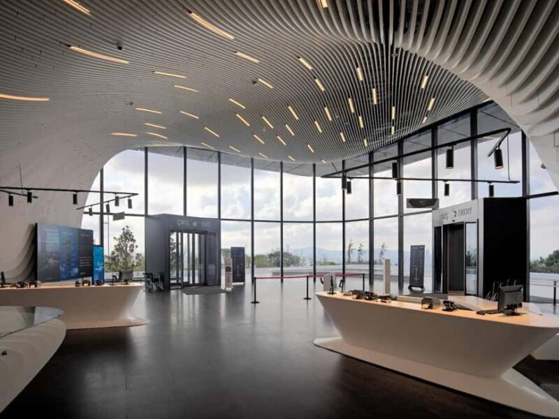 Istanbul: Camlica Tower Observation Deck Admission Ticket - The Sum Up