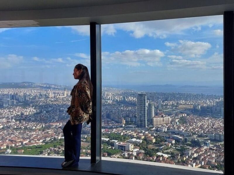Istanbul: Camlica Tower Skip-the-Line Ticket w/ Audio Guide - Exhibits and Interactive Learning