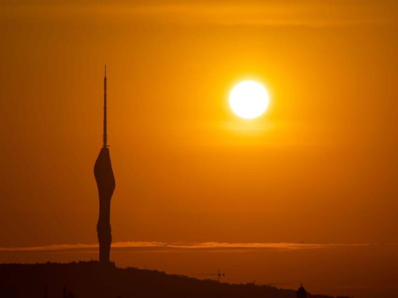 Istanbul: Camlica Tower Skip-the-Line Ticket w/ Audio Guide - Who Will Love It?