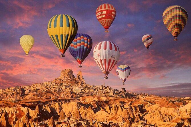Istanbul Cappadocia 2 Days Tour Guided By A Local Expert - The Second Day: Panoramas and Cultural Gems