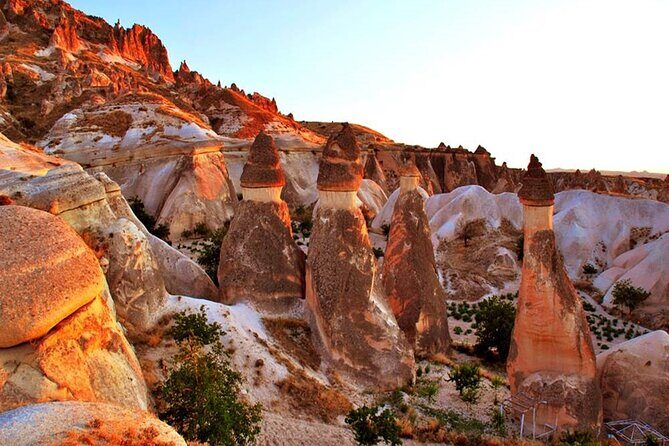 Istanbul Cappadocia 2 Days Tour Guided By A Local Expert - Frequently Asked Questions