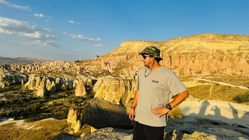Istanbul: Cappadocia-2-Days Tour with Flights and Transfers - A Two-Day Adventure into Cappadocia’s Wonders