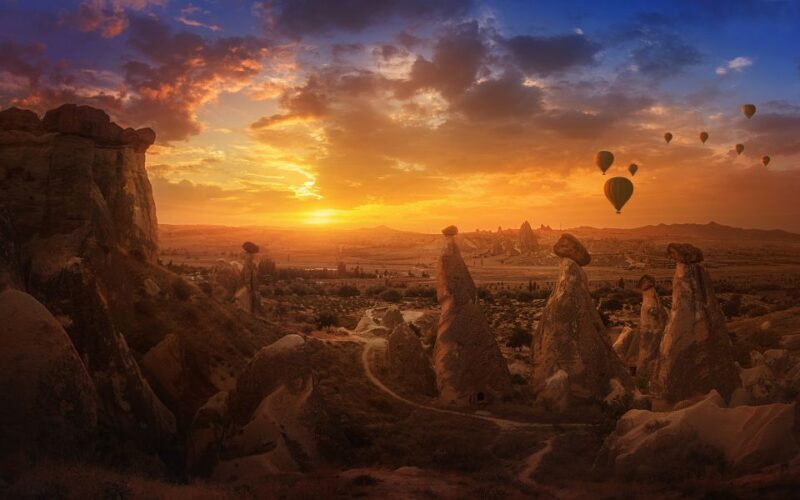 Istanbul: Cappadocia 4-Day Trip by Plane & Hot Air Balloon - FAQ
