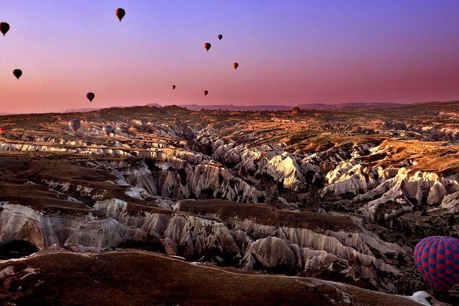 Istanbul - Cappadocia 6 Day Private Tour + Deluxe Balloon Ride - Final Thoughts