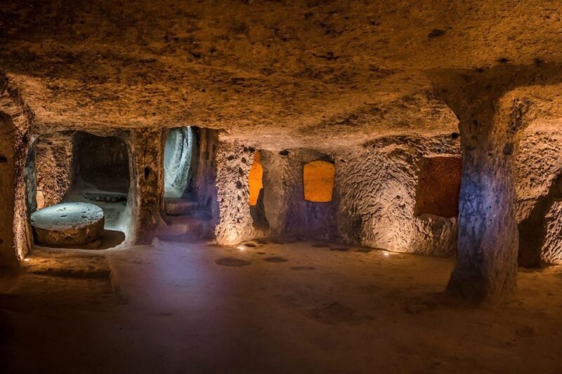 Istanbul: Cappadocia, Antalya, Pamukkale, Ephesus - 10 Days - FAQ