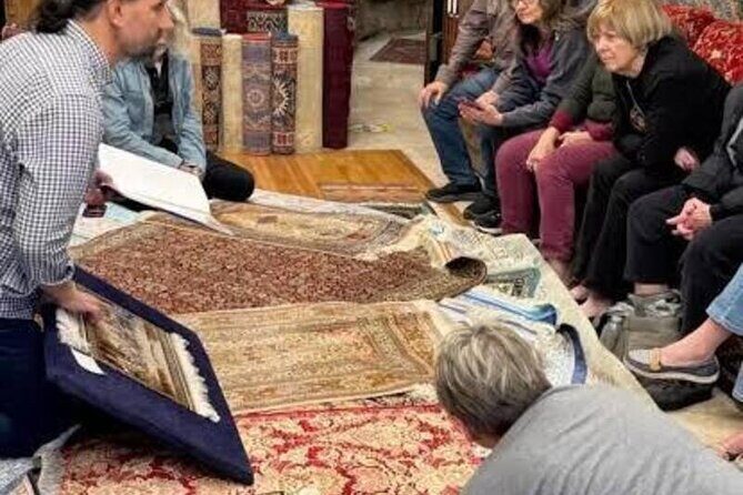 Istanbul Carpet Weaving Workshop & Carpet Gallery Tour - Final thoughts