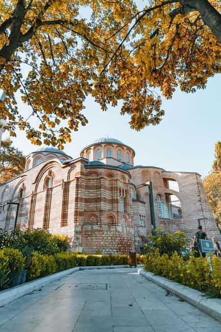 Istanbul: Chora Church (Kariye Camii) & Digital Audio Guide - Key Points