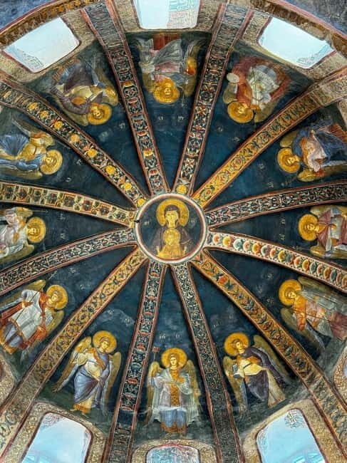 Istanbul: Chora Church (Kariye Camii) & Digital Audio Guide - An In-Depth Look at the Experience