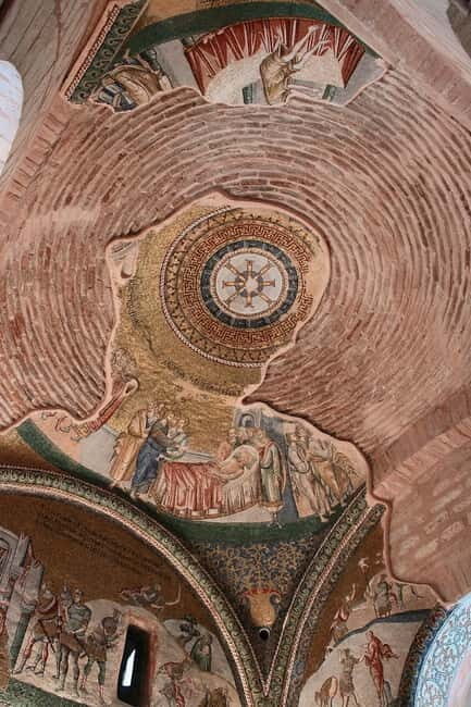Istanbul: Chora Church (Kariye Camii) & Digital Audio Guide - The Sum Up