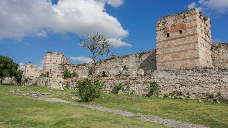 Istanbul: Chora Church, Mihrimah Sultan Mosque & Fener - An In-Depth Look at the Tour Experience