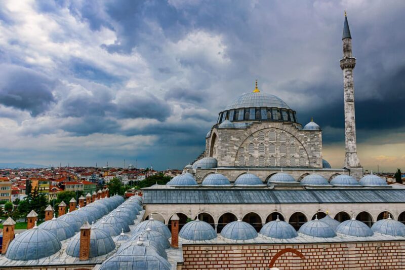 Istanbul: Chora Church, Mihrimah Sultan Mosque & Fener - Authentic Experience & Authenticity