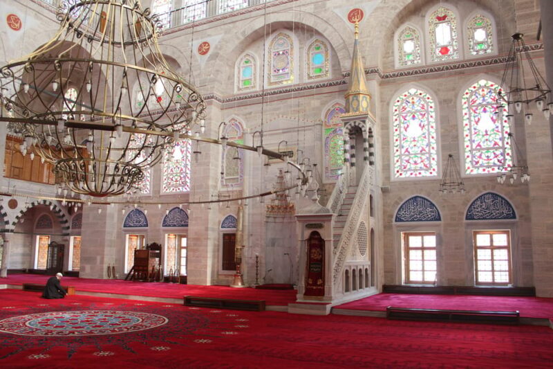 Istanbul: Chora Church, Mihrimah Sultan Mosque & Fener - Who Should Consider This Tour?