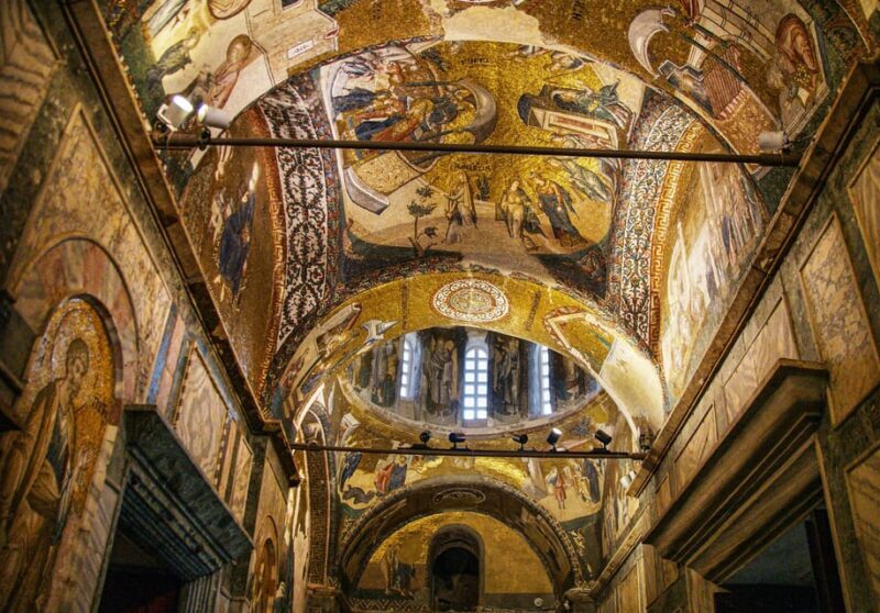 Istanbul: Chora Church, Mihrimah Sultan Mosque & Fener - The Sum Up