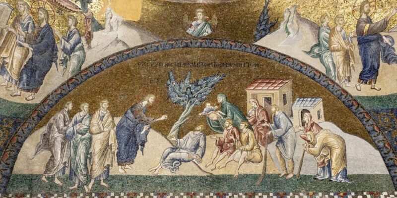 Istanbul: Chora Mosque Entry Ticket - Exploring the Chora Mosque: A Treasure Chest of Byzantine Art