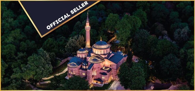 Istanbul: Chora Mosque Entry Ticket - The Visit: What to Expect and Practical Tips