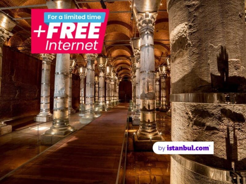 Istanbul: Cistern of Theodosius Entry Ticket and Audio Guide - A Closer Look at What to Expect