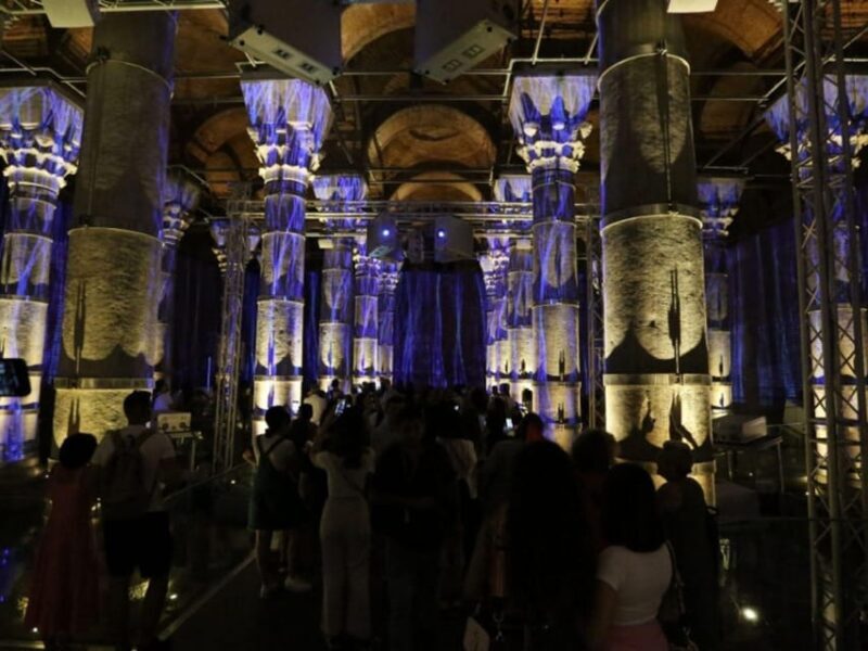 Istanbul: Cistern of Theodosius Entry Ticket and Audio Guide - Who Would Love This Experience?